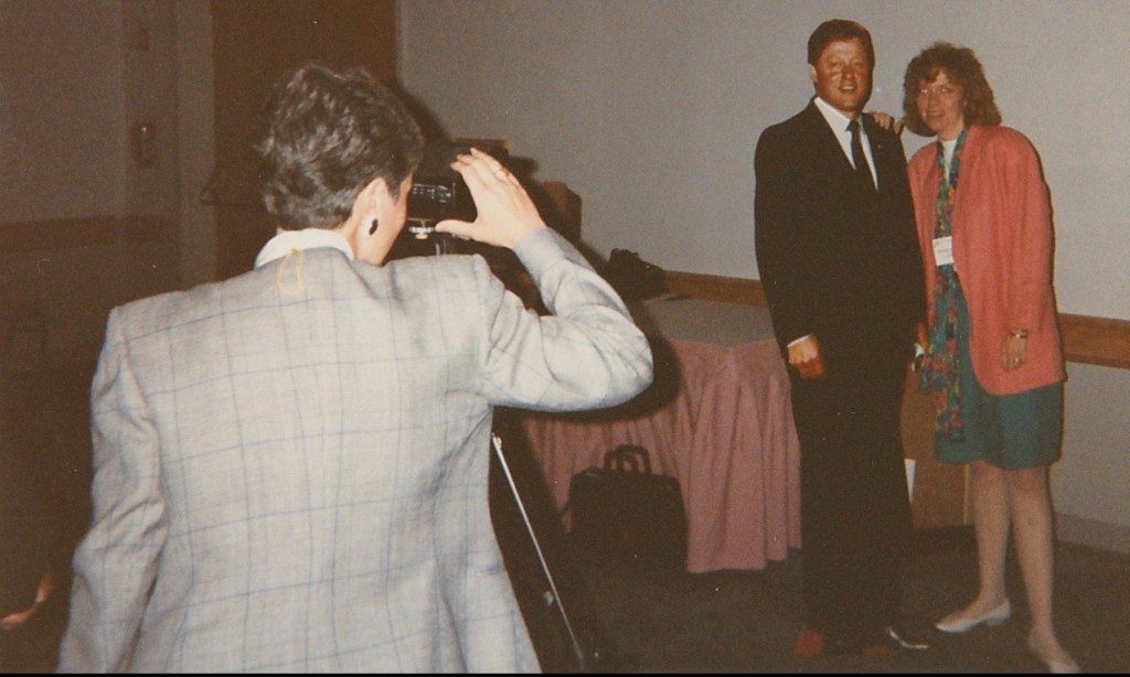 Throwback Photos: 1993 Annual Meeting – Society for Scholarly Publishing